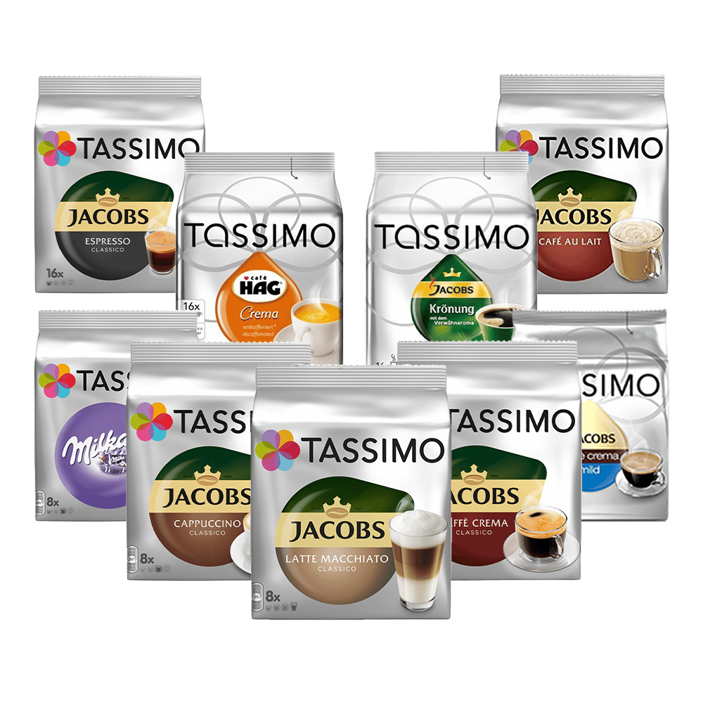 Tassimo : sélection des 6 meilleurs produits